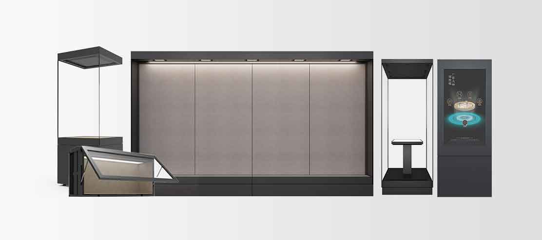 HUATO SYSTEM - Museum Showcases & Cultural Relics Protection Solutions